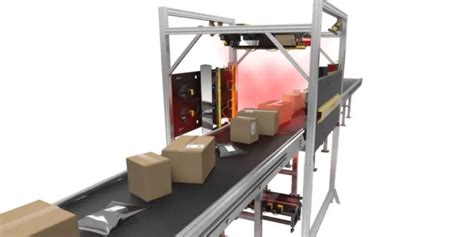 Enhance Efficiency And Accuracy Logistics Inspection Tunnel