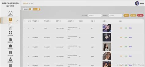 计算机毕业设计之基于springboot高校勤工助学管理系统的设计与实现 Csdn博客