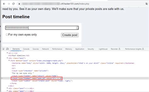 Hacker101 Ctf 通关记录 一 Keepnight