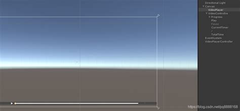 Unitywebgl 网页播放视频（使用avpro和原生videoplayer）的坑和对视频的功能操作video Player Webgl Csdn博客