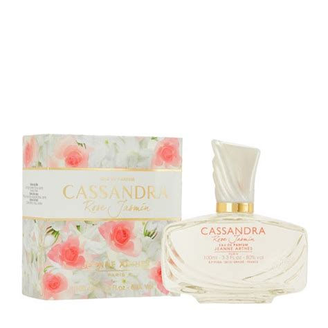 Jeanne Arthes Cassandra Rose Jasmin 100ml Promofarma