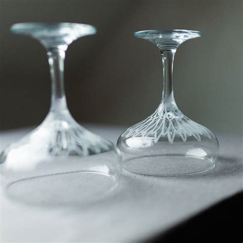 Dahlia Inspired Personalised Coupe Glass By The Corbeau Press