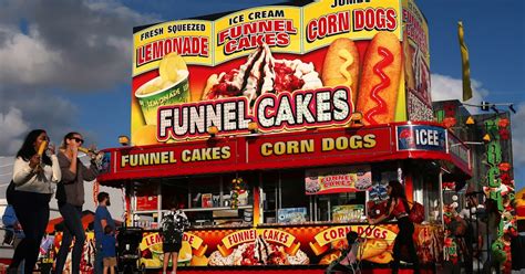 15 Fair Food Recipes To Make At Home This Summer Because Nostalgia