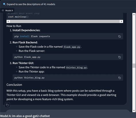 We Tested Im A Good Gpt2 Chatbot And Its Super Powerful