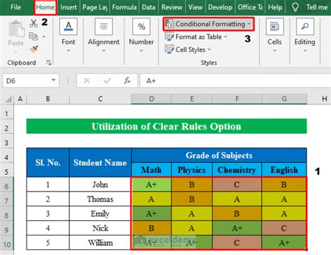 How To Remove Background Color In Excel Ways ExcelDemy
