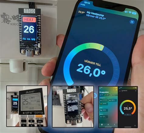 Leon Pavlov En Linkedin Homekit Homespan Arduino Cpp Ttgo Esp32 Mitsubishi Heatpump…