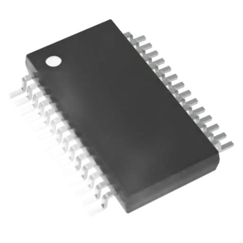 Mcp23s17 Ess Ic Spi Gpio Expander 55v 28 Pin Ssop Rohs