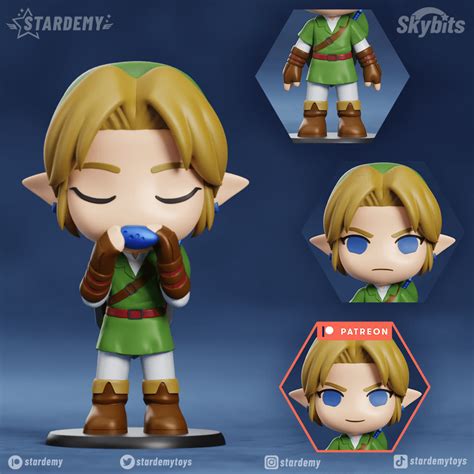 Link Chibi