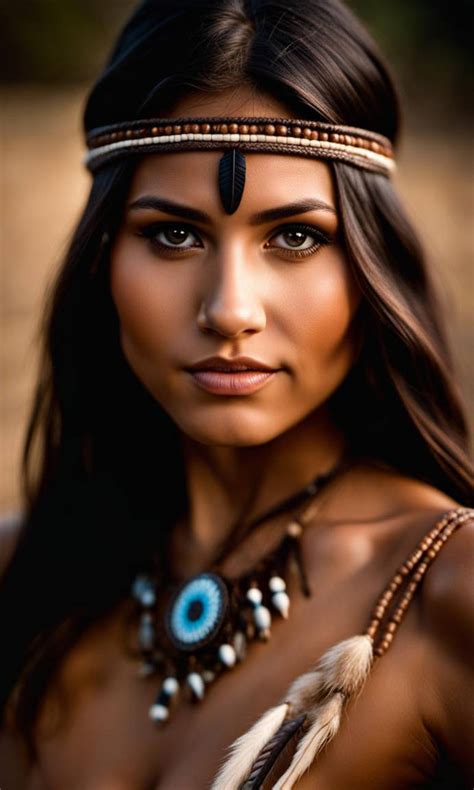 Sexy Cute Naked Native American Girl Nude By Aledchurs On Deviantart