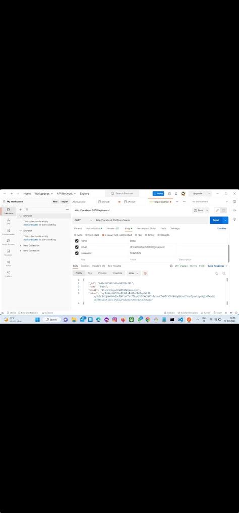 Dhinesh Babu On Linkedin Expressjs Nodejs Mongoose Es6 Jwt