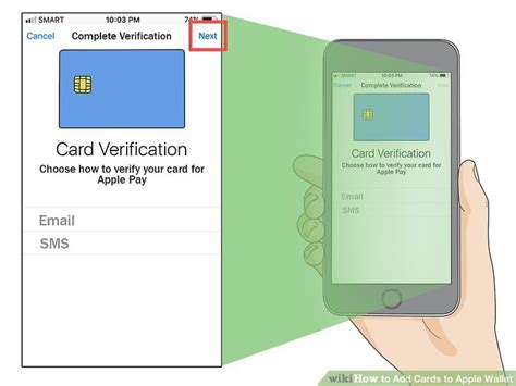 How To Add Cards To Apple Wallet With Pictures WikiHow