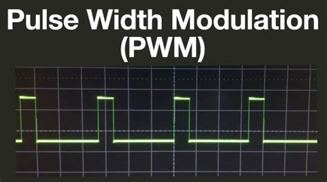 Pwm Adalah Pengertian Jenis Rumus Rangkaian And Cara Kerja