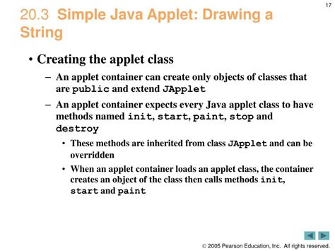 ppt introduction to java applets powerpoint presentation free download id 3083863