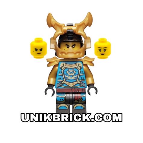 Order Items Lego Ninjago Samurai X Nya Crystalized Unik Brick