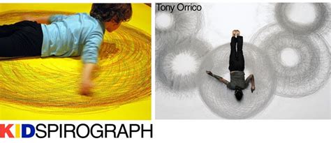 art spirograph make one together as a class to build up the different