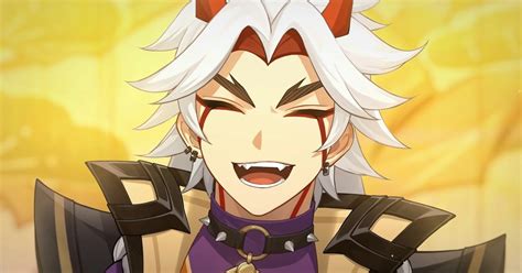Genshin Impact Arataki Itto Build Best Weapons And Artifacts For Max