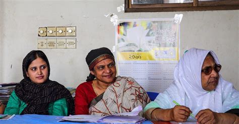 Dr Hasina Ahmed Healthcare Worker Dhaka South City Corporation Bangladesh