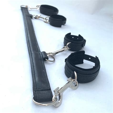 Spreader Bar Bdsm Spreader Bar Leather Spreader Bar Adult Sex Toys Spreader Bar Set Leather