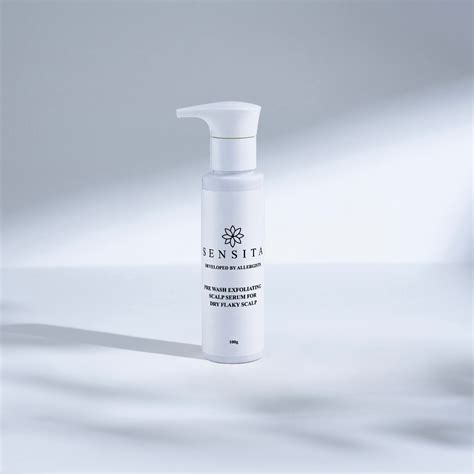 Best Serum For Dry Scalp Pre Wash Exfoliating Scalp Serum For Dry