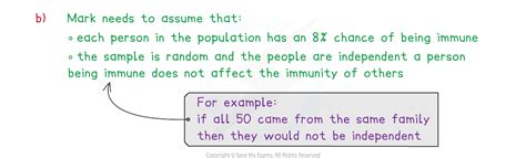 Binomial Distribution A Level Maths Revision Notes
