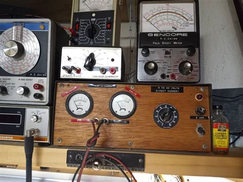 Has Anyone Considered Building A Linear Power Supply Using A Variac