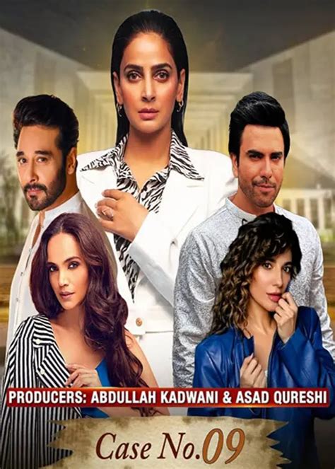 Case No 9 Drama Cast Release Date And Story Wegreen Entertainment