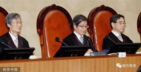 韩国大法院：朴槿惠“亲信干政”案发回重审首尔高等法院