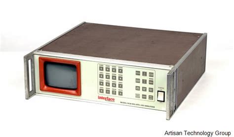 553a Mil Std 1553 Interface Technology Analyzer Artisantg™