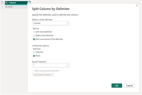 Solved Slicer For Multi Cell Value Microsoft Fabric Community