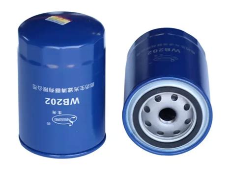 WB202 Oil filter