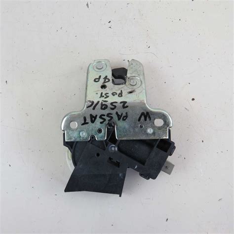Serratura Portellone Posteriore 4f5827505d Volkswagen Passat Mk6 05 10