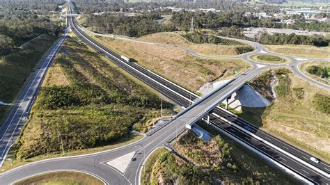 Gympie Bypass Construction Complete Infrastructure Magazine