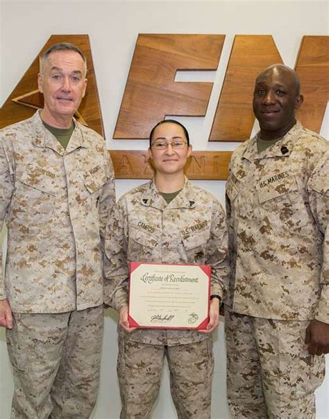 Gen Joseph Dunford Commandant Of The Marine Corps Picryl Public