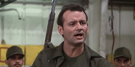 Bill Murray Shares A Sweet Bruce Willis Memory