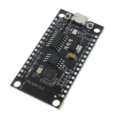 Nodemcu V3 V2 Lua Wifi Esp8266 Ch340 Extra Memory 32m Flash Usb Serial