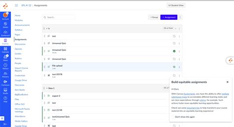 Equitable Grading Practices In Canvas Instructor Instructure Community 603480