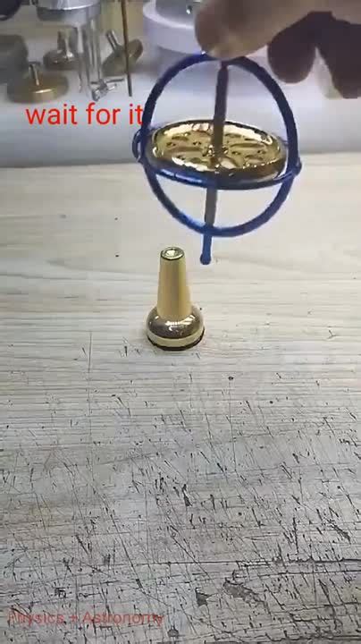 Gyroscope A Rotating Object With Angular Momentum Paathshaala Posted