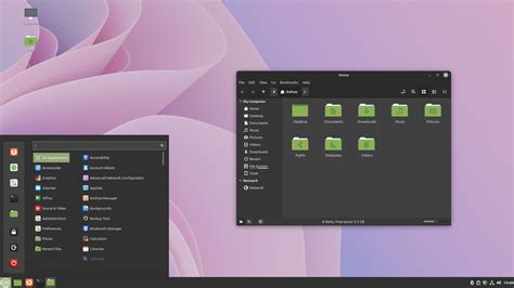 Обзор Linux Mint 21 лучший дистрибутив стал немного лучше Linux Mint
