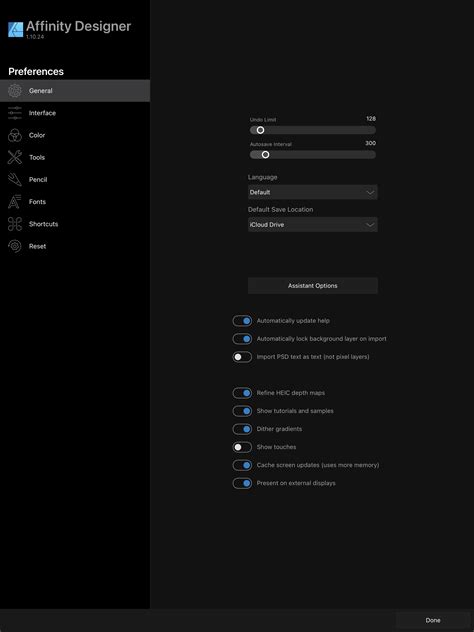 New Ipad Not Seeing All My Work Ipad Questions Affinity Forum
