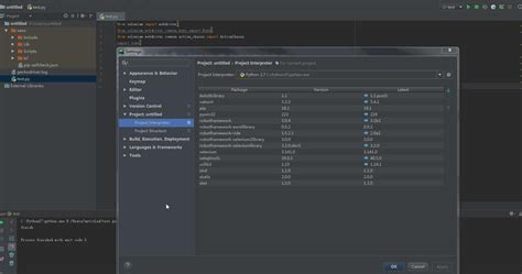 解决Pycharm无法使用已经安装Selenium的问题 生姜大叔 博客园