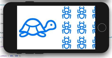 Ios How To Customise Uicollectionview Cell To Show Image Grid As Shown In Attachment Stack