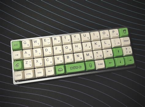 My new 40% Kalih Box Jade build : MechanicalKeyboards