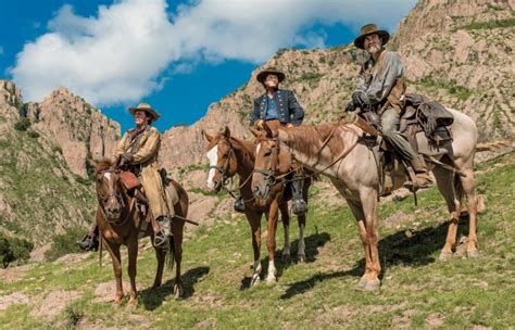 Texas Rising Miniseries Takes History Beyond The Alamo