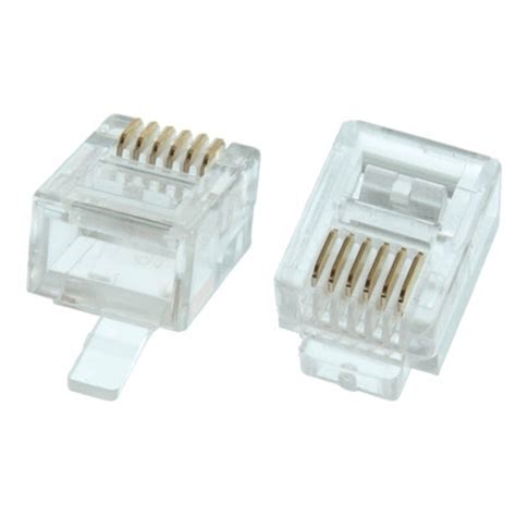 Rj11 Modular Connector At ₹ 250 Box Rj45 Connector In New Delhi Id 15708680148
