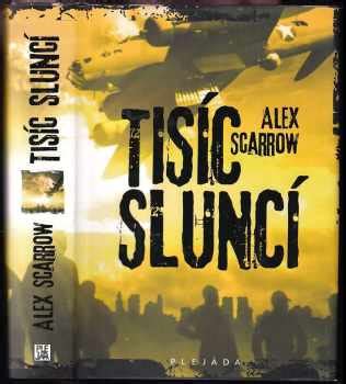 Remade Alex Scarrow 2019 Dobrovský s r o