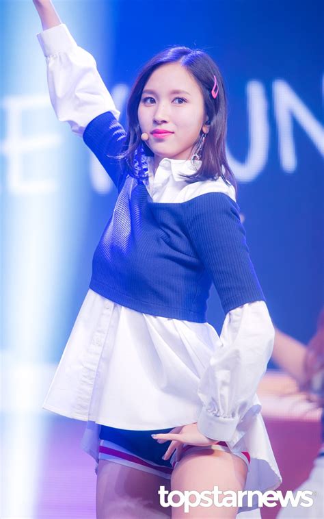 [hd포토] 트와이스 Twice 미나 ‘가지런한 단발머리 청순녀 최규석 기자 톱스타뉴스