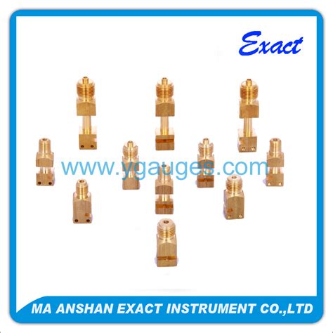 Pressure Gauge Connection Manometer Connection Connection For Pressure Instrument Connection