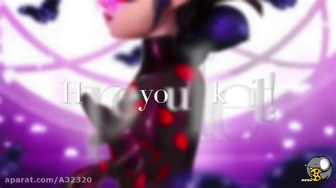 شرور شدن لیدی باگ توسط هاکماث میراکلس لیدی باگ فیلو