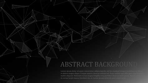 네트워크 또는 연결 새로운 기술의 추상적인 검은 배경 데이터 전송 3d 벡터 그림입니다 0명에 대한 스톡 벡터 아트 및 기타 이미지 Istock