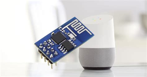 Home Assistant Esp8266